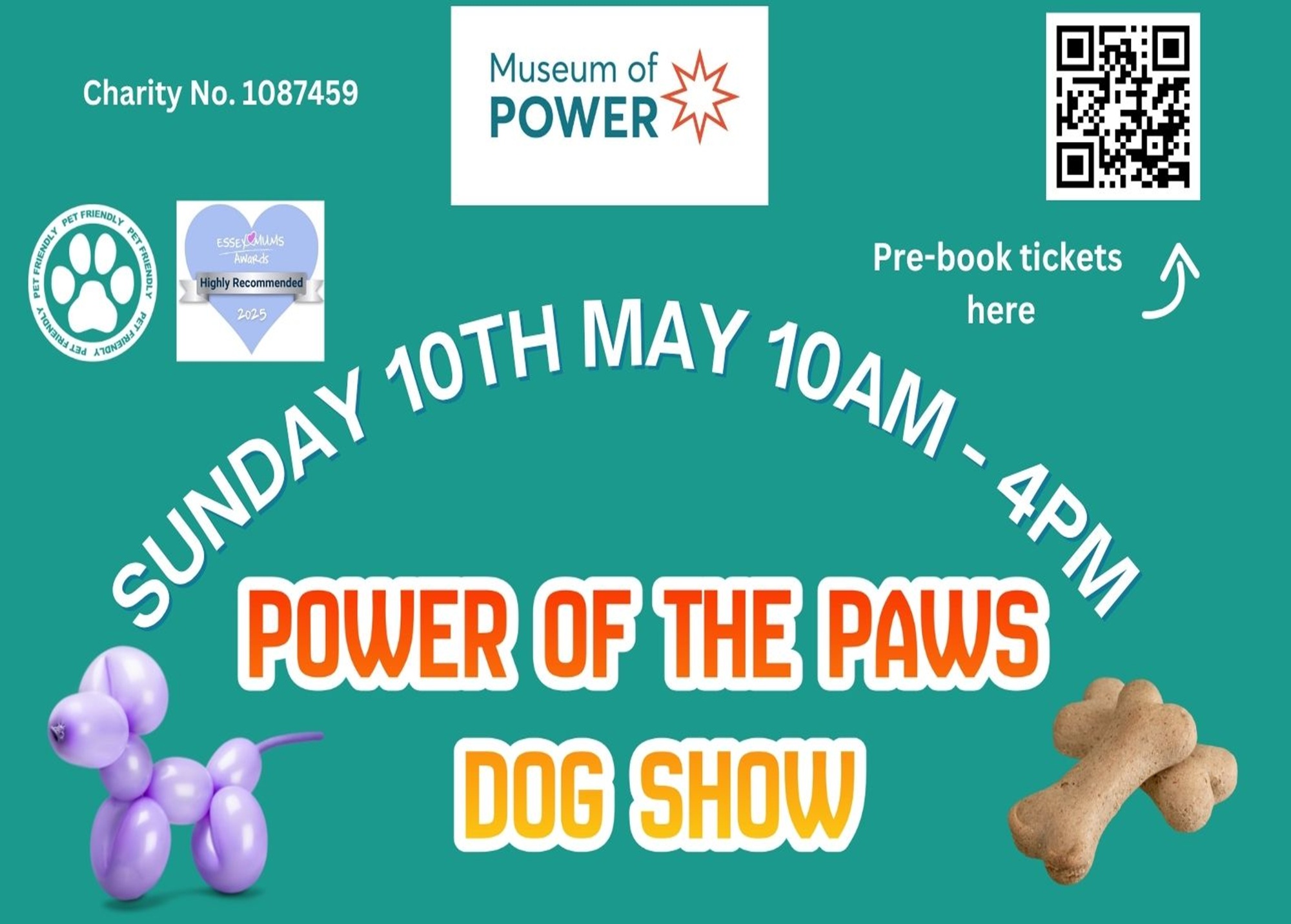 Events from February 2, 2025 – April 6, 2025 – The Museum of Power website
