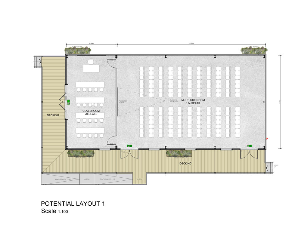 The Graham Wood Education Building Appeal - The Museum of Power website